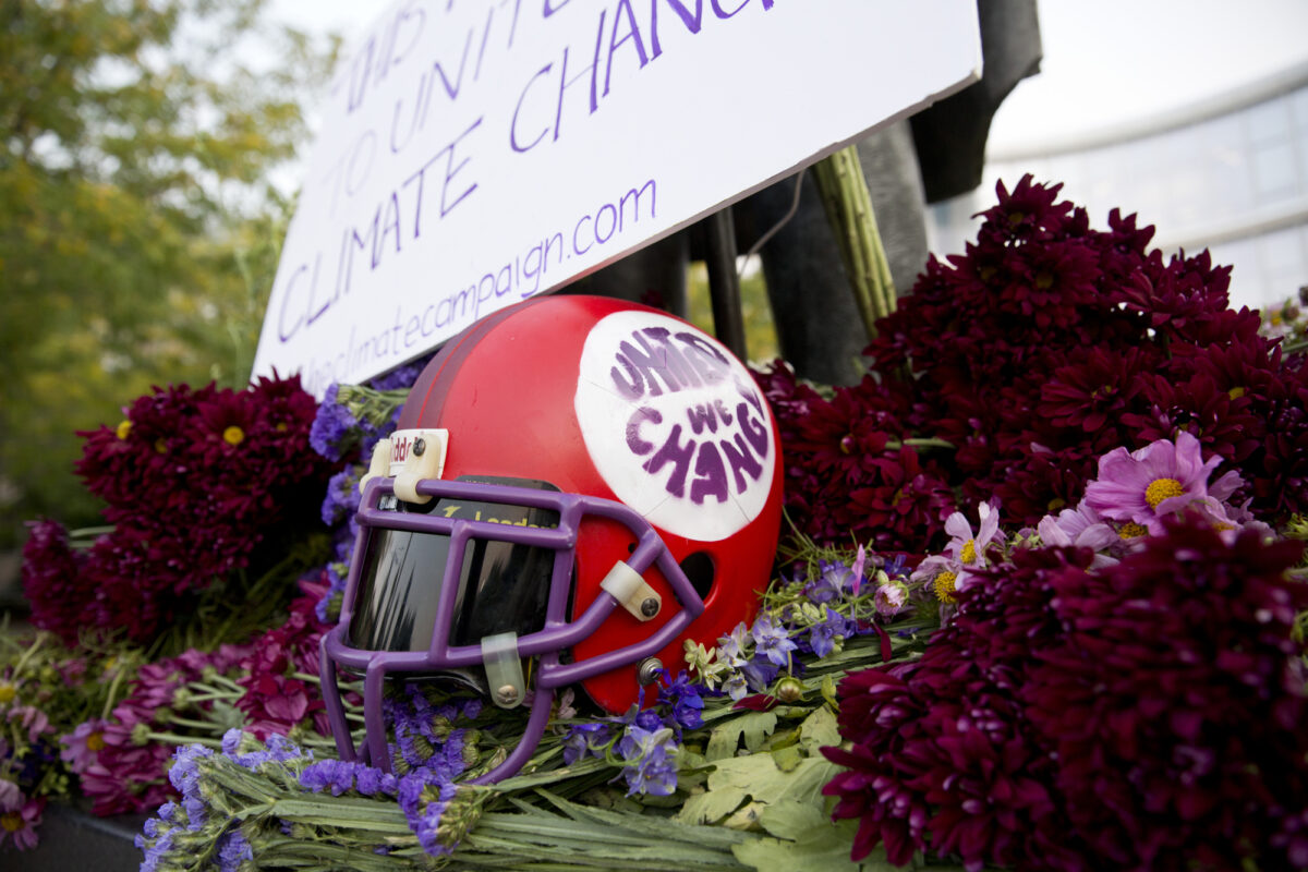 Utes strike back for BYU’s first day of class by flowering Brigham ...
